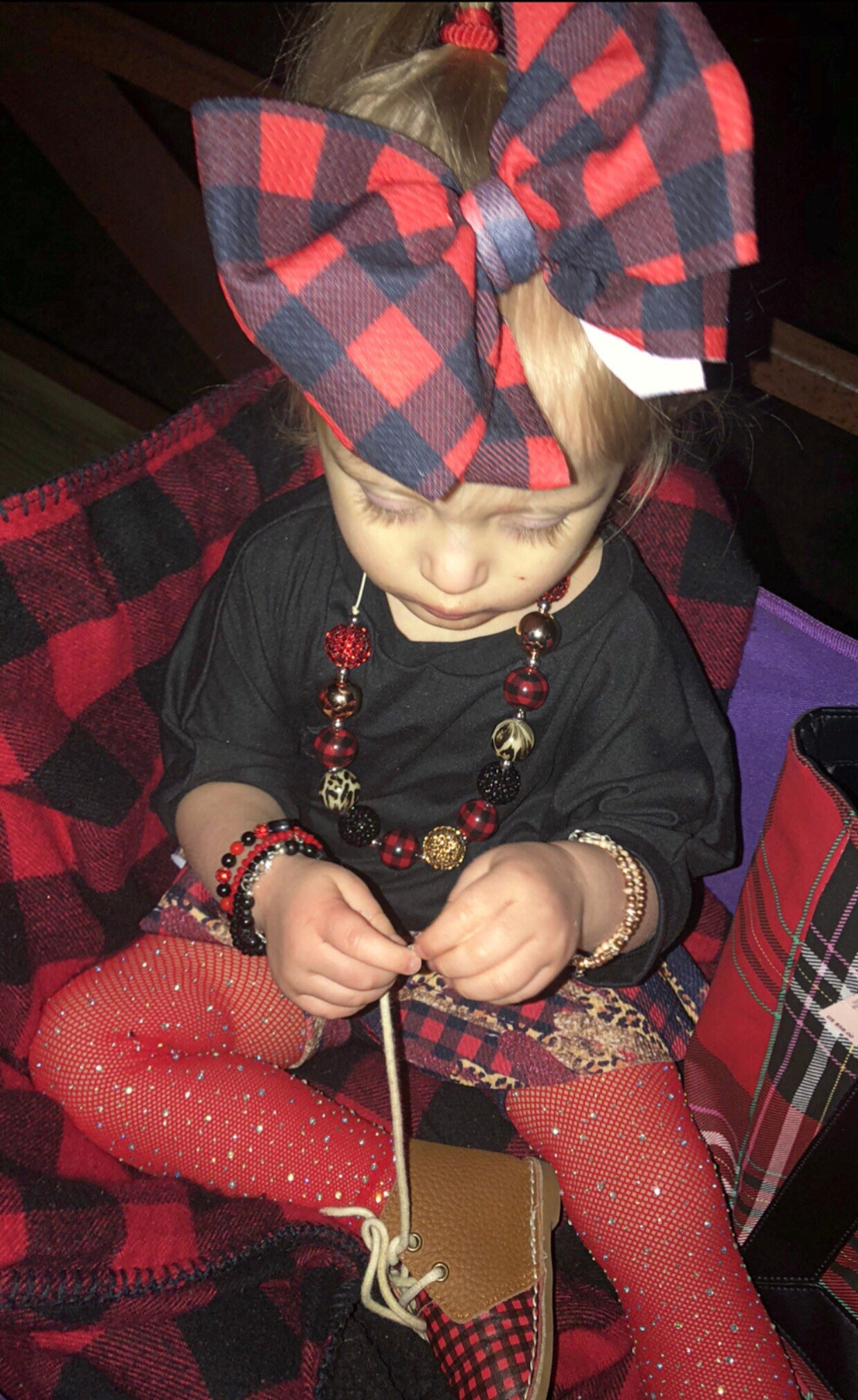 Red white & blue Bling Tights | Etsy