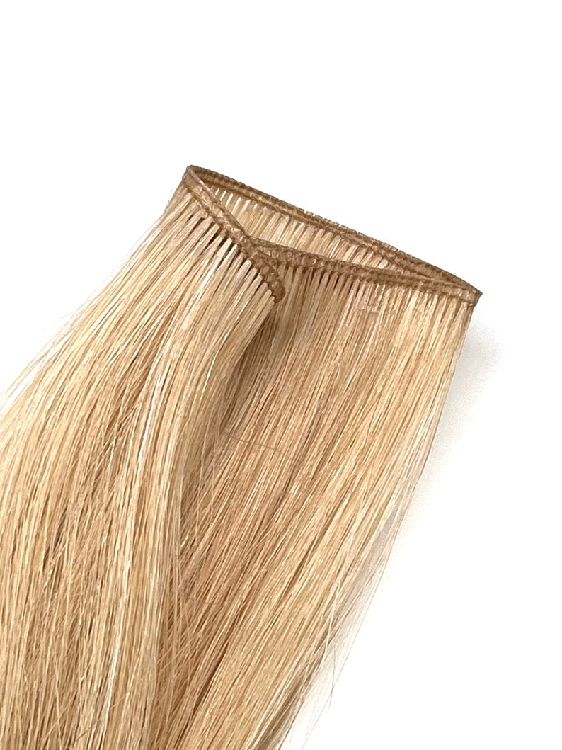 Genius Weft - HD Remy Silky Straight 26" Hair Extensions - Etsy