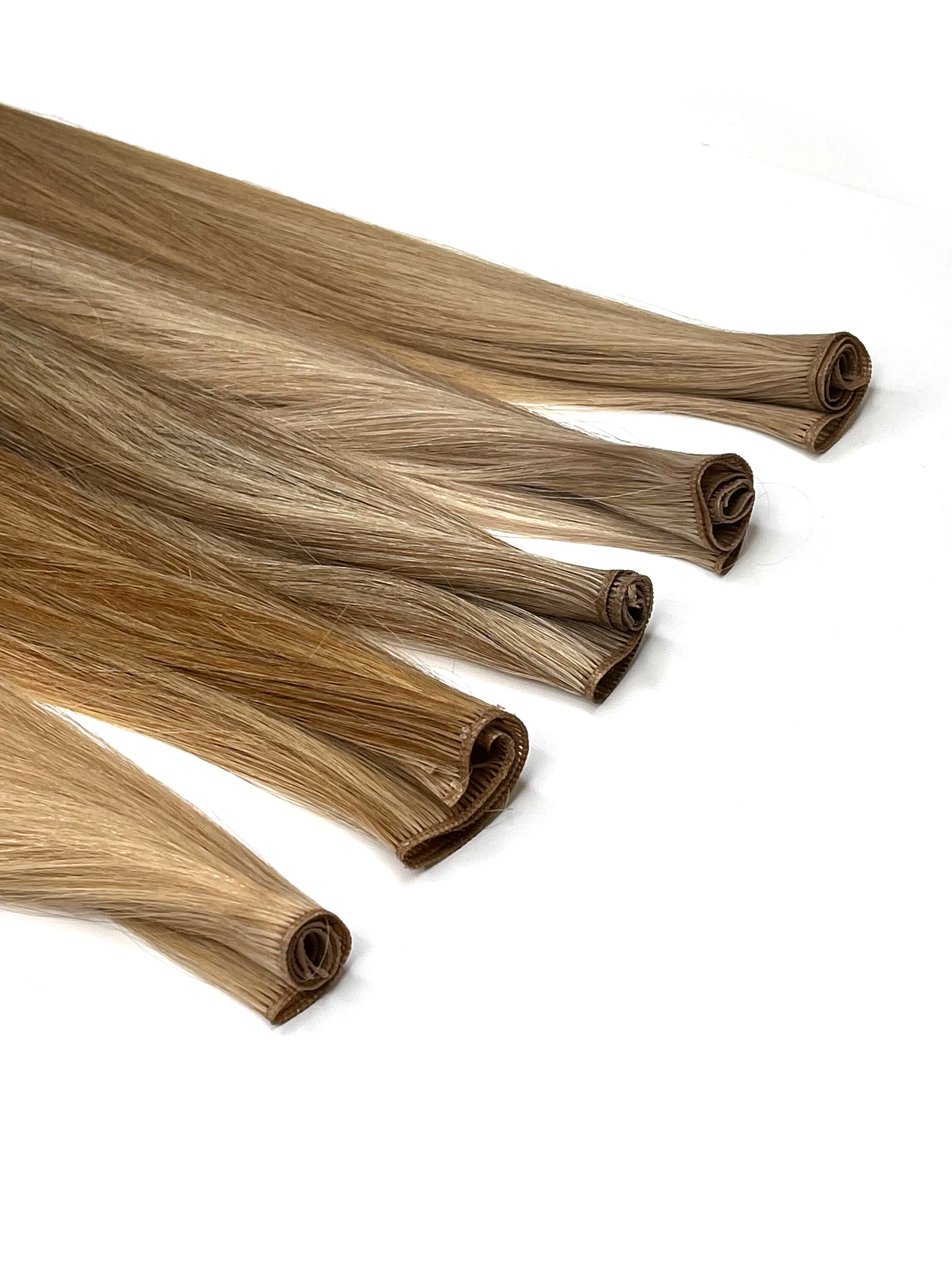 Genius Weft - HD Remy Silky Straight 26" Hair Extensions - Etsy