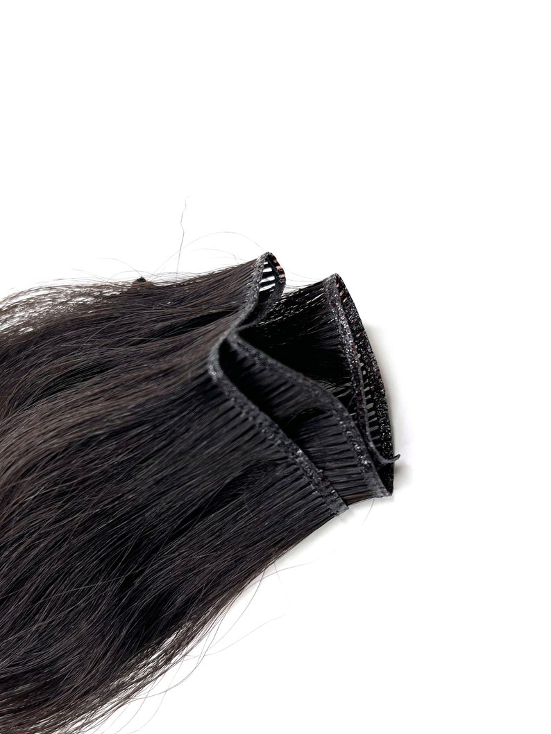 Genius Weft - HD Remy French Wave 18" Hair Extensions - Etsy