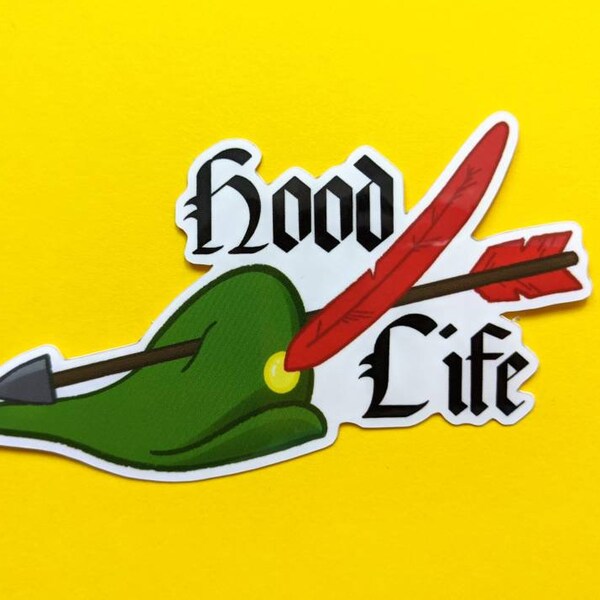 Car Hood Decal - Etsy