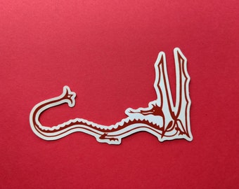 Smaug the Dragon | Etsy