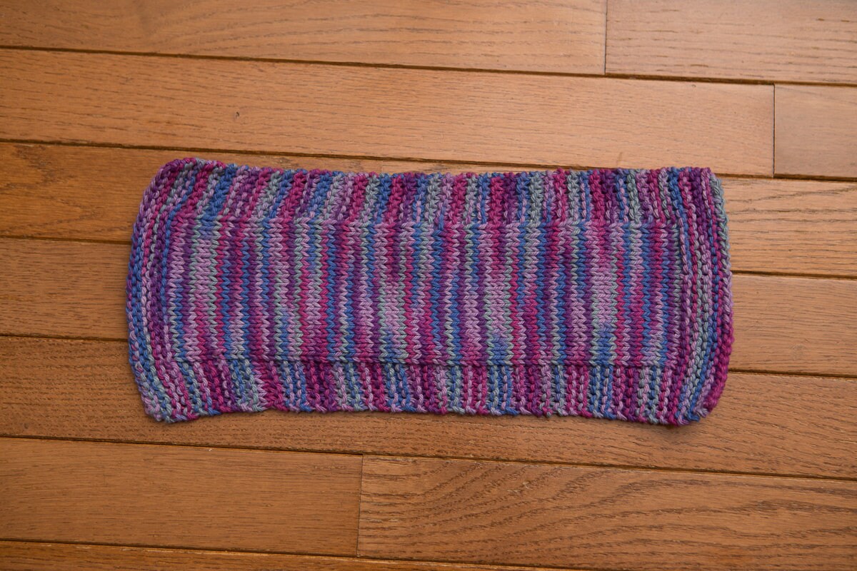 Knit Burp Cloth for Baby - Etsy