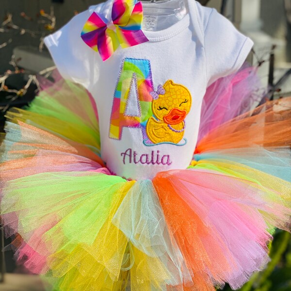 Daisy Duck Tutu - Etsy