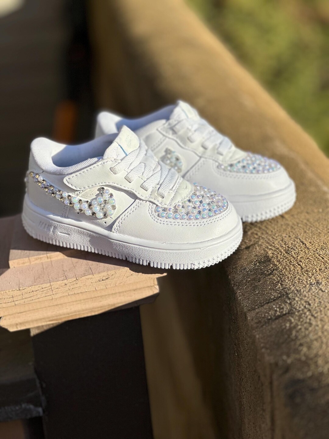 Custom AF1 Nike Toddler/kids Shoes - Etsy