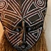 Vintage African Makishi Chokwe Mask, Zambia, African Decor, Wall Mask ...