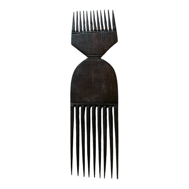 African Comb - Etsy