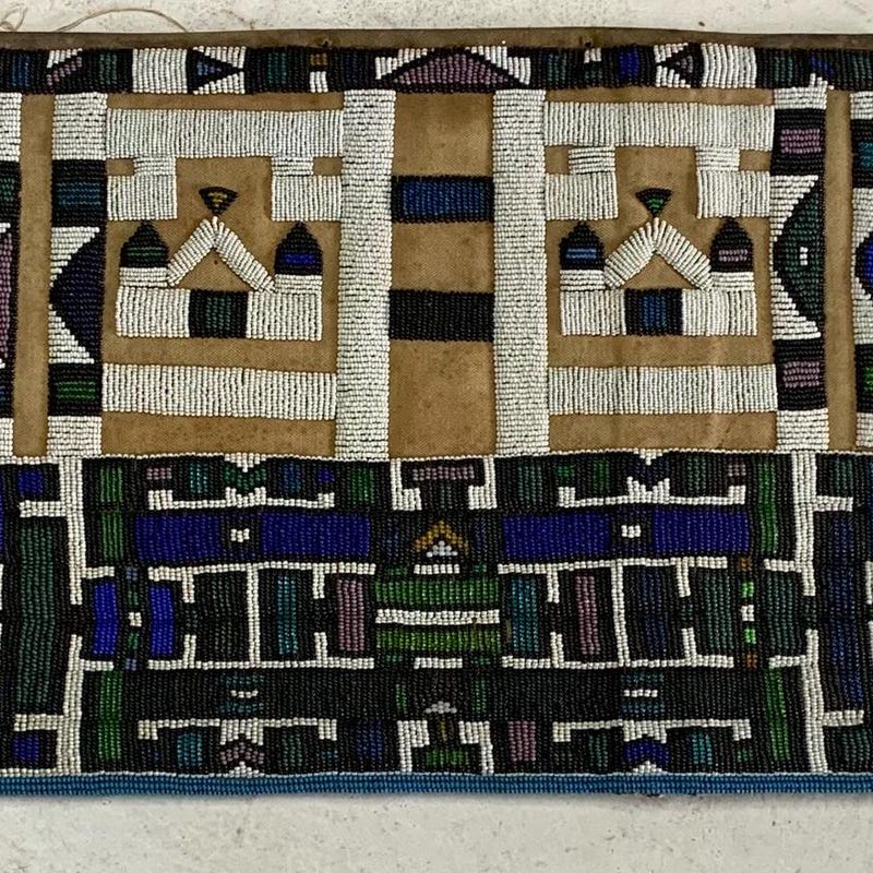 Ndebele Decor - Etsy