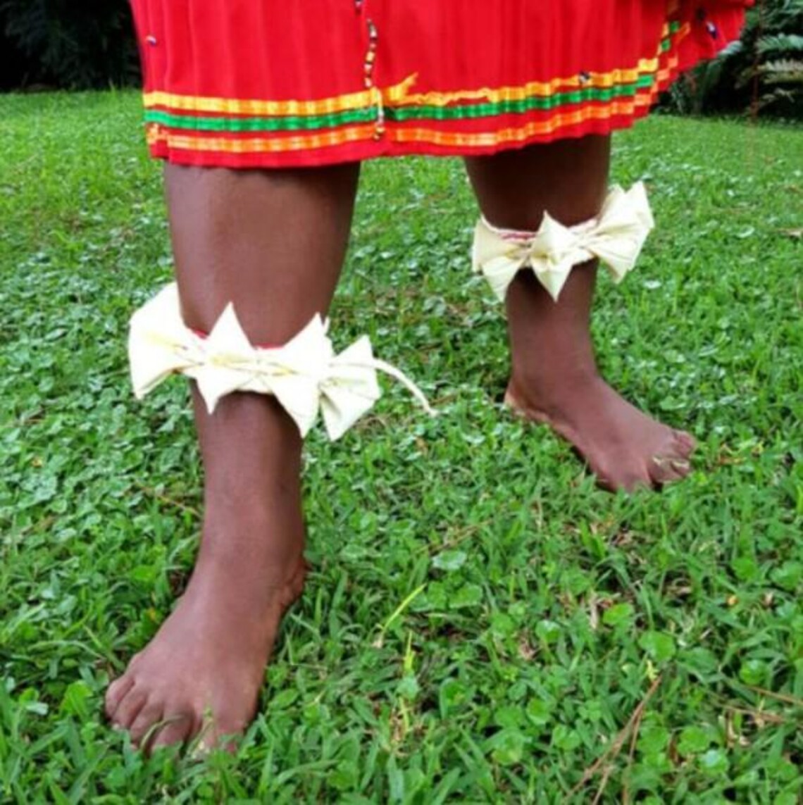 Zulu Ankle Rattle, Traditional Zulu Dress, Wall Decor, Wedding Decor ...