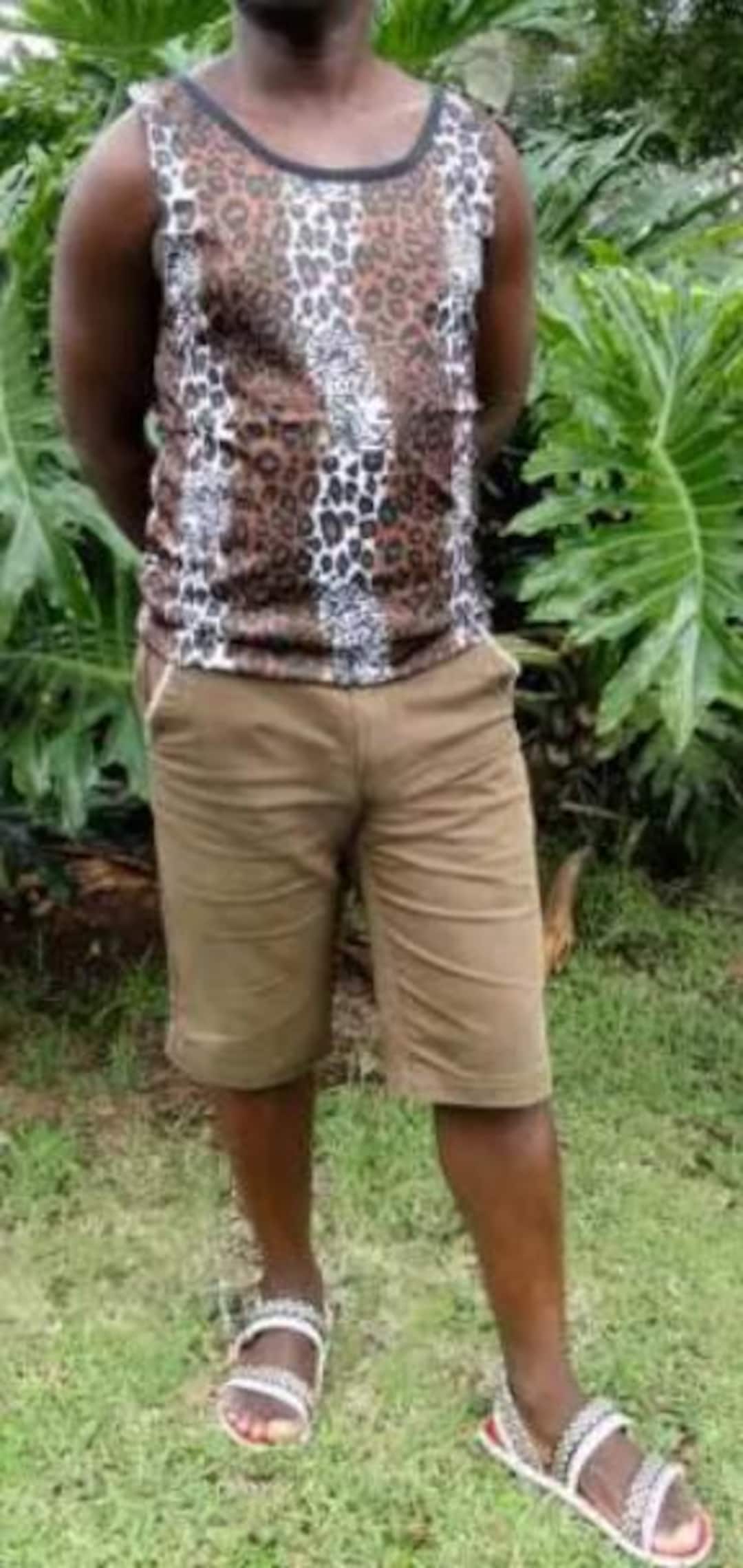Leopard Print Childs Vests, Traditional Zulu, Wedding Dress, African ...