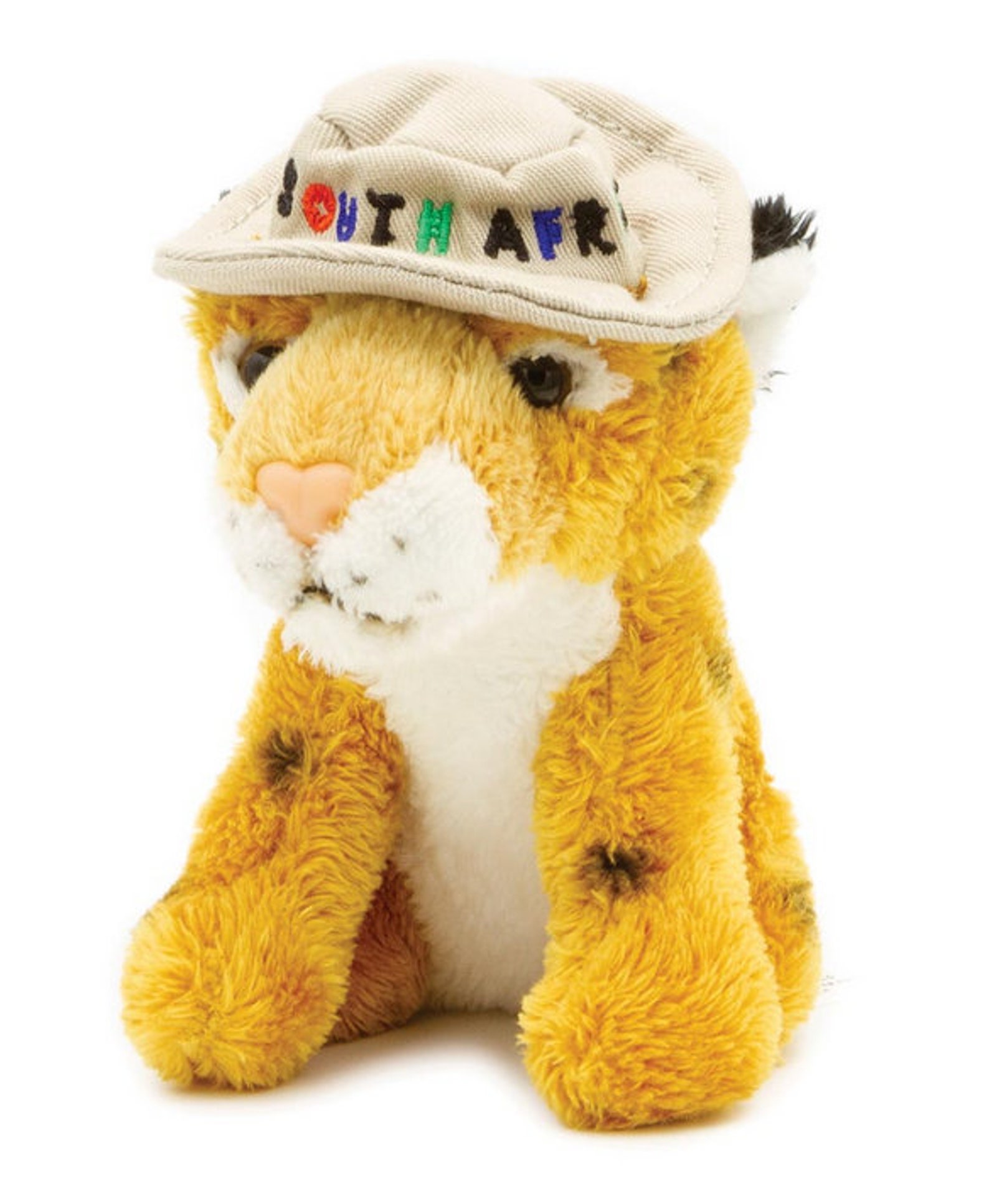 Big 5 Plush Keyring 10cm Adventurer Set Plush Keyring Plush - Etsy