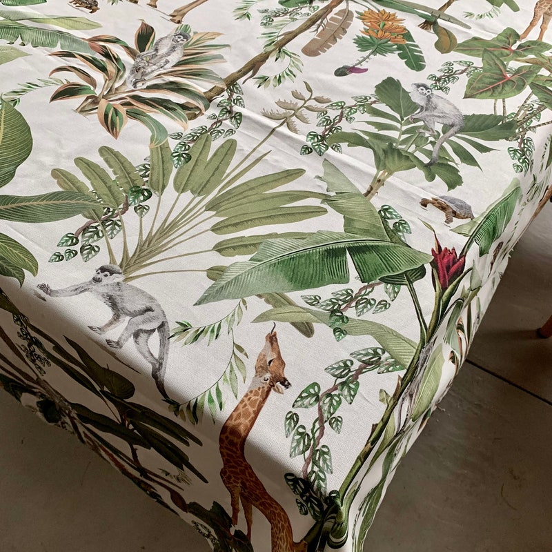 African Table Cloth - Etsy