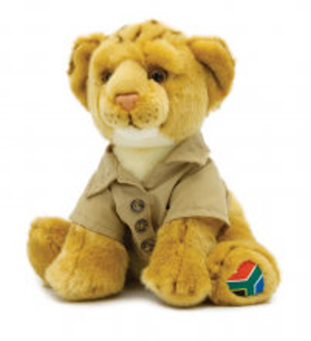 Plush 30cm 12, Plush Safari Wild Animals South Africa Zebra Springbok ...