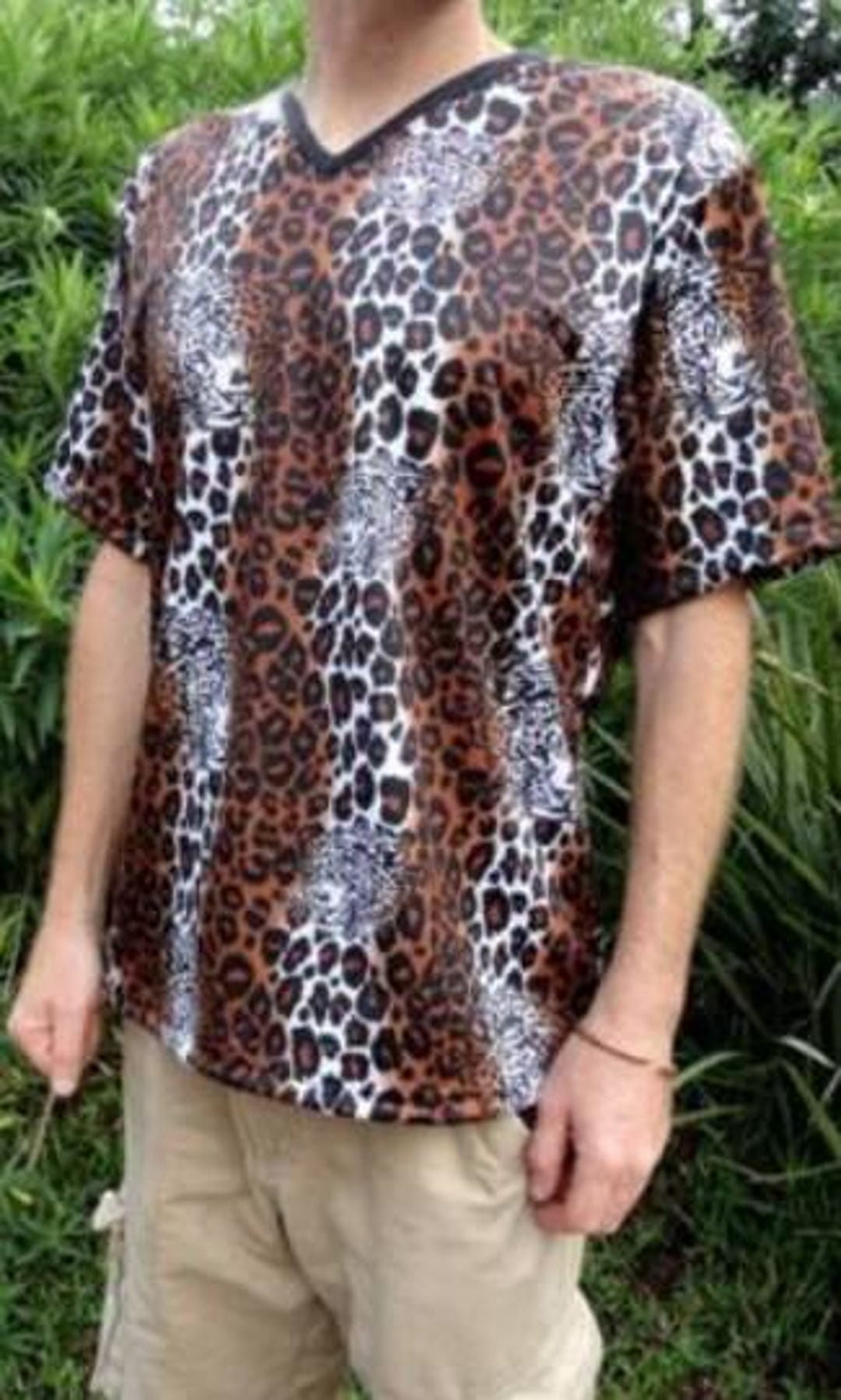 Leopard Print Childs Shirts, Traditional Zulu, Wedding Dress, Events ...