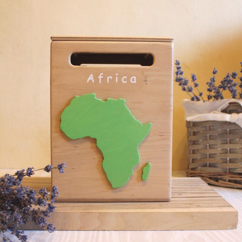 African Continent - Etsy