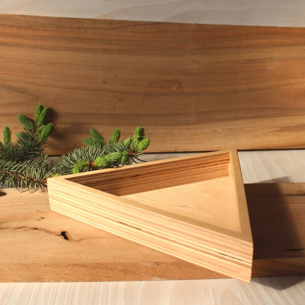 Wooden Tray - Etsy