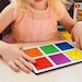 Color Matching Game, Color Sorting Game, Montessori Digital, Preschool ...