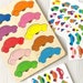 Color Matching, Color Sorting Game, Montessori Digital, Car Game ...