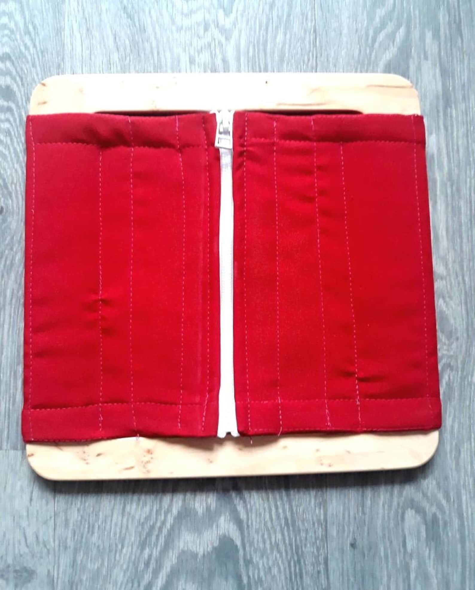 Dressing Frames, Nido Montessori Practical Life, Homeschool Toddlers ...