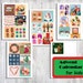 Advent Calendar for Kids, Printable Advent Calendar Kids, Advent Craft ...
