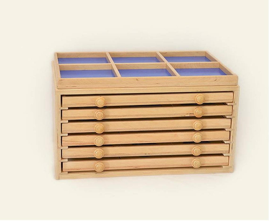 Montessori Toys Geometric Cabinet Homeschool Toddlers - Etsy