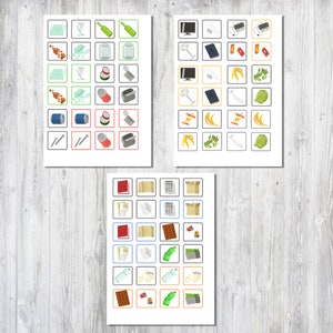 RECYCLABLE Sorting Cards Earth Day Activity Earth Day Printable ...