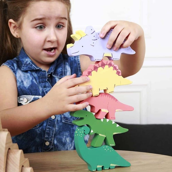 Animal Balance Game - Etsy