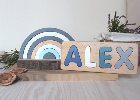 Personalized Name Baby Gift Baby Shower Gift Gift for Kid | Etsy