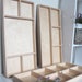 Wood Tray With Dividers, Tinker Tray, Sorting Tray, Partition Box Tray ...