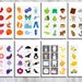 Color Matching Game, Color Sorting Game, Montessori Digital, Preschool ...