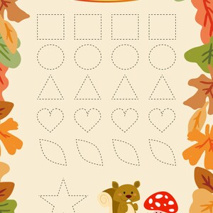 I Can Trace, Tracing Worksheets, Pre Handwriting Line Tracing ...