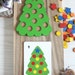 Christmas Gift Wooden Puzzle Christmas Tree Decoration Christmas ...