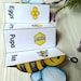 Bee Life Cycle Printable, Foldable Bee Life Cycle, Montessori Digital ...