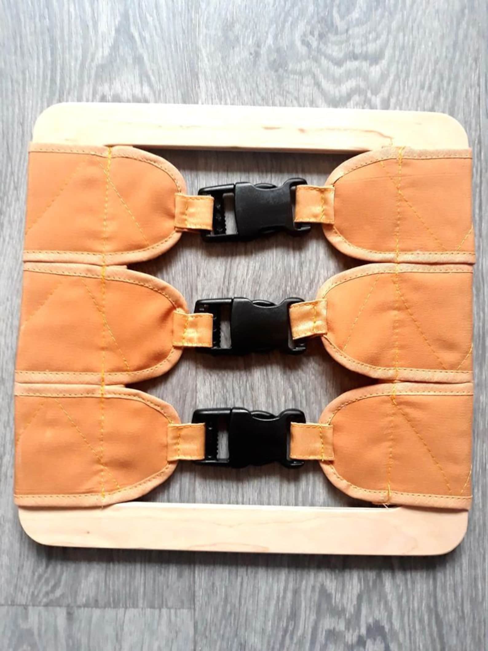 Dressing Frames Nido Montessori Practical Life Home School - Etsy