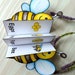 Bee Life Cycle Printable, Foldable Bee Life Cycle, Montessori Digital ...