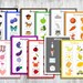 Color Matching Game, Color Sorting Game, Montessori Digital, Preschool ...
