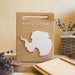 Montessori Continent Box SET of 7 Continents Continent Storage Large ...