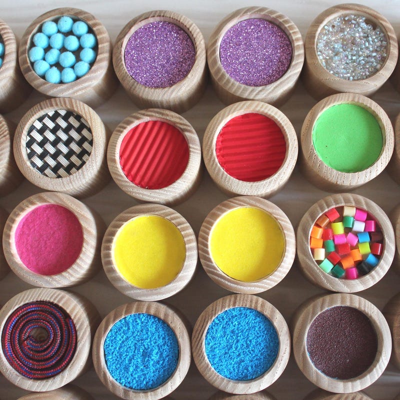 Montessori Toys - Etsy