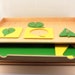 Montessori Botany, Cabinet of Leaf, Shapes Botany, Leaf Cabinet With ...