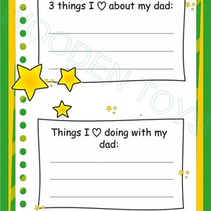 Father's Day Book Father's Day Card Fathers Day Gifts From Kids All ...