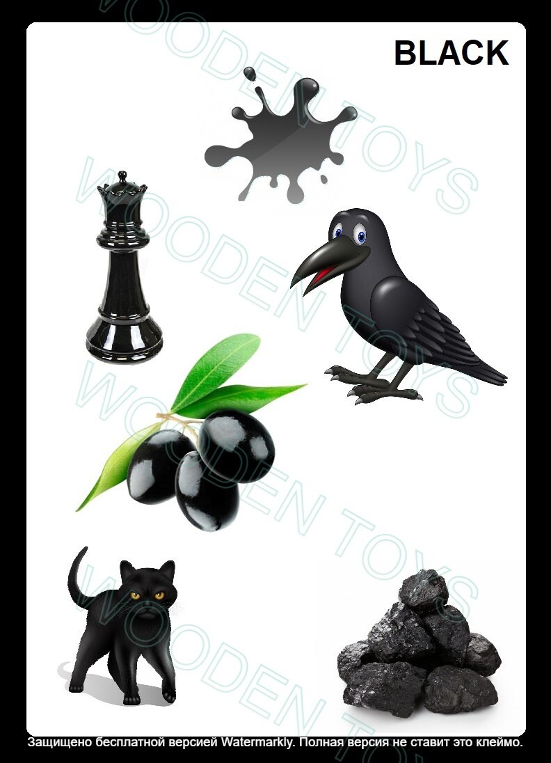 Colour Matching Game Learning Colors Preschool Activity - Etsy