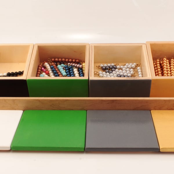 Montessori Math - Etsy