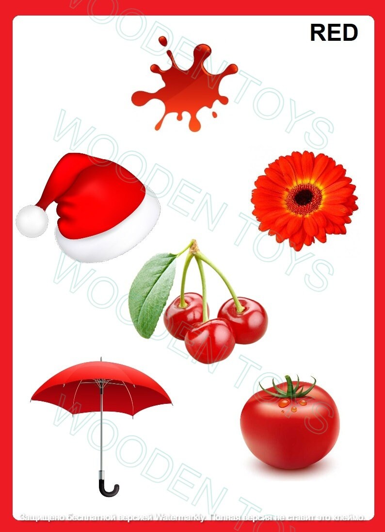 Colour Matching Game Learning Colors Preschool Activity - Etsy