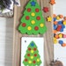 Christmas Gift Wooden Puzzle Christmas Tree Decoration Christmas ...