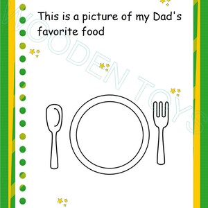 Father's Day Book Father's Day Card Fathers Day Gifts From Kids All ...