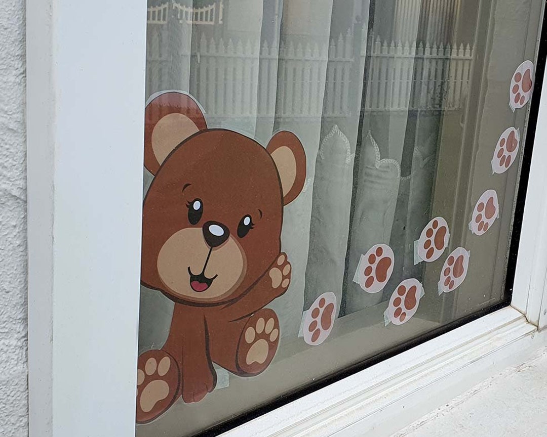 Bear Hunt Printable - Etsy