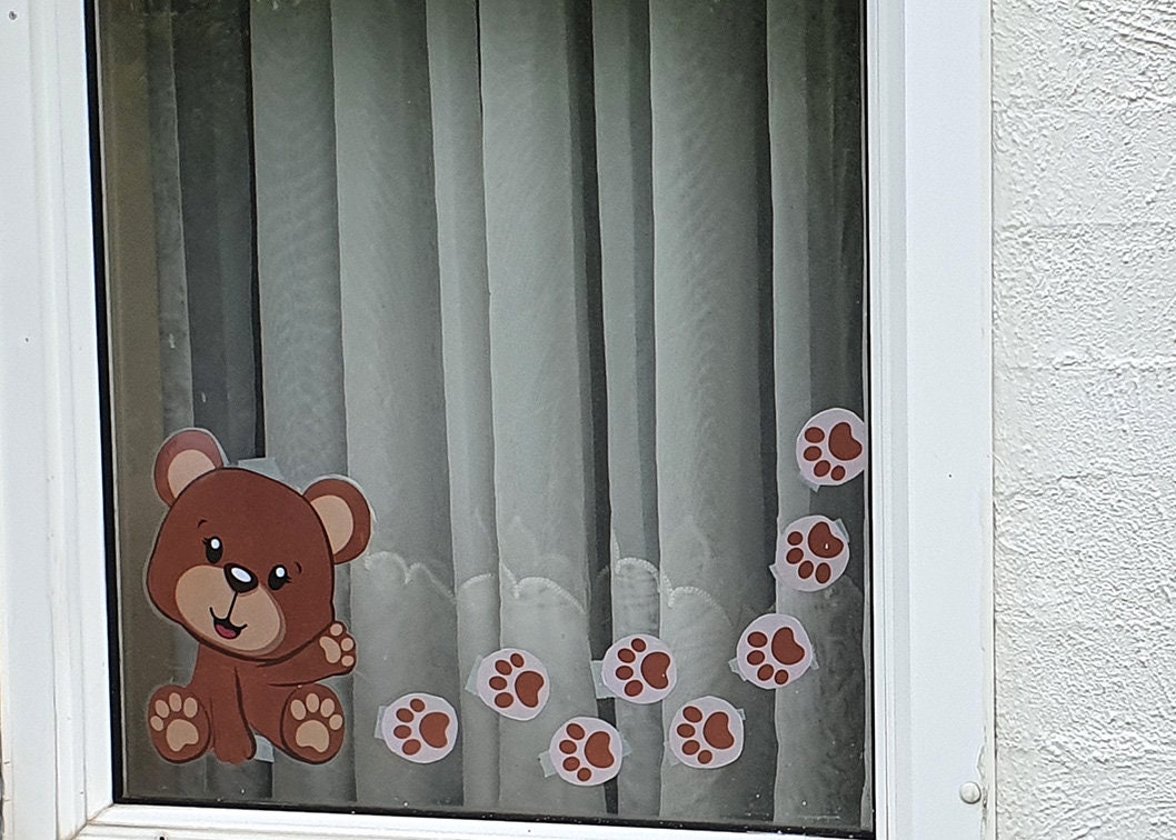 Bear Hunt Printable - Etsy