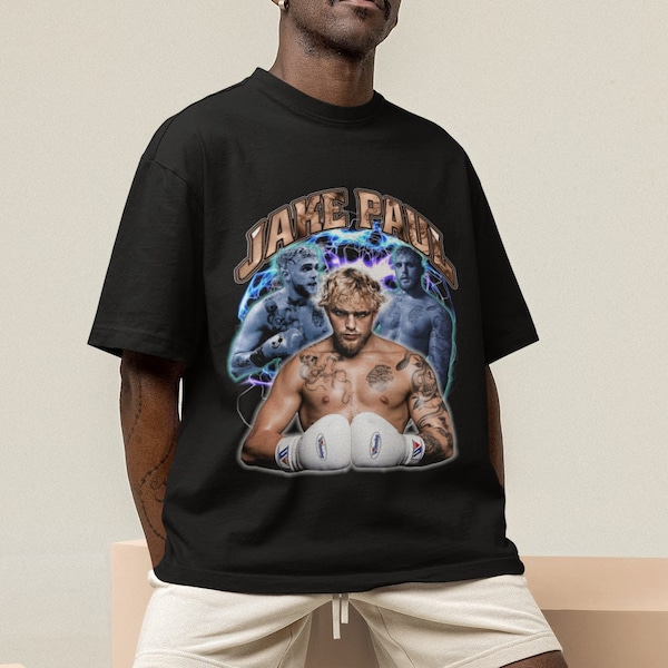 Jake Paul Shirt - Etsy