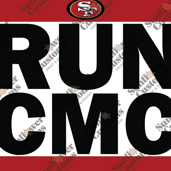 RUN CMC - Etsy