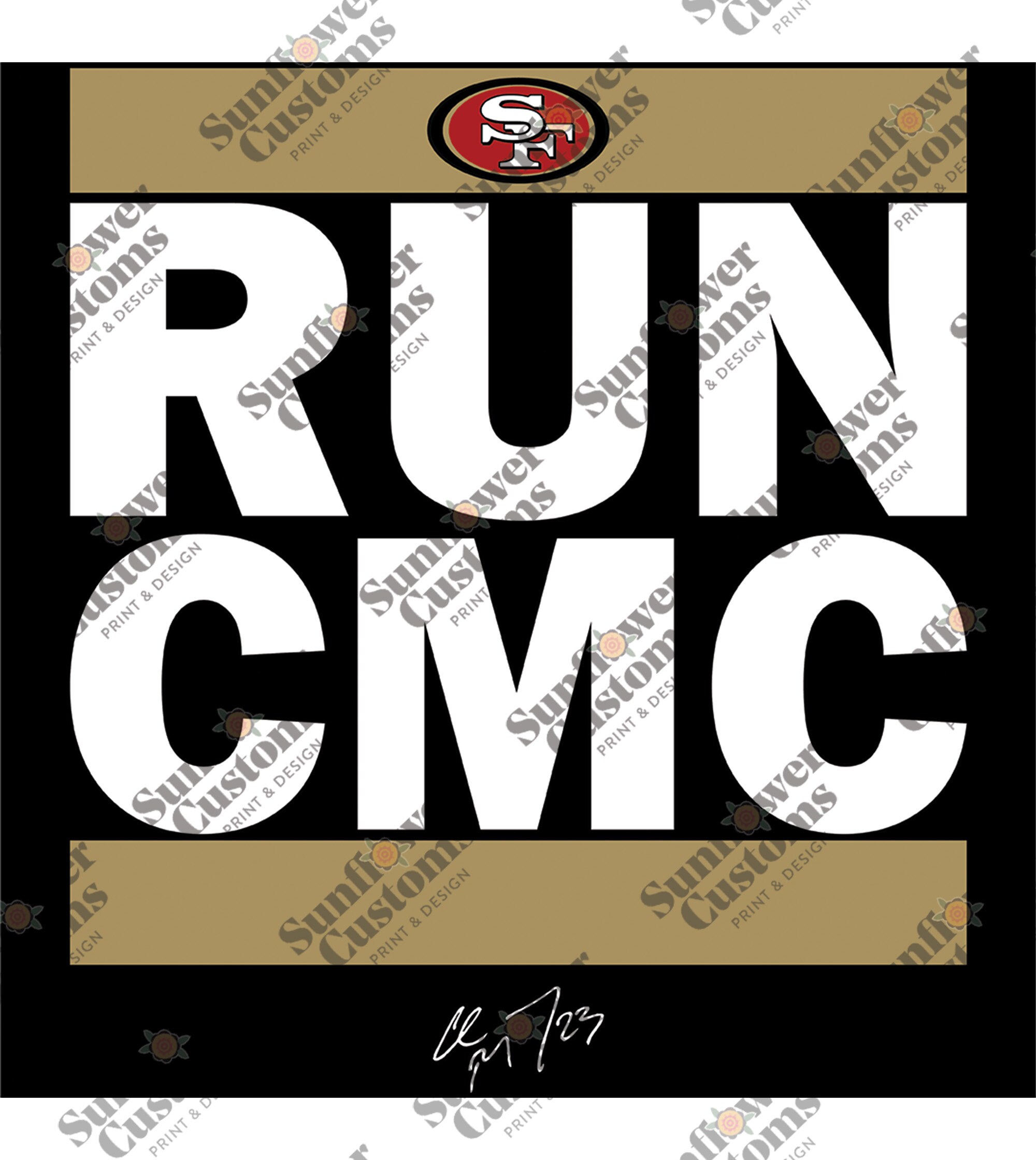 RUN CMC Digital File - Etsy